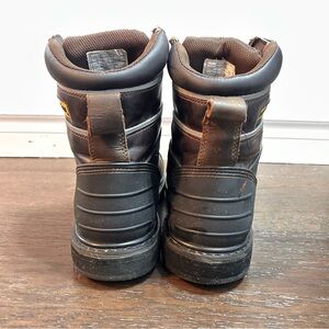 Stanley | Shoes | Stanley Work Boots Steel Toe Trooper Mens Size 9 Csa ...